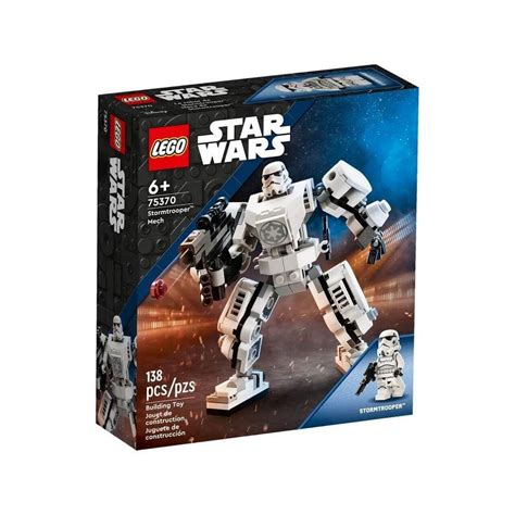 Lego Stromtrooper Pontofrio