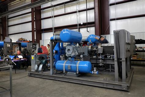 Turnkey Assembly Services Sawyer Fabrication Tulsa Ok