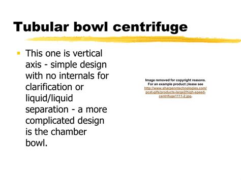 Particle Technology Centrifugal Separation Pptx