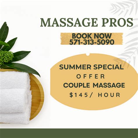 Massage Pros Sterling Massage Therapy Service Best Deep Tissue Massage