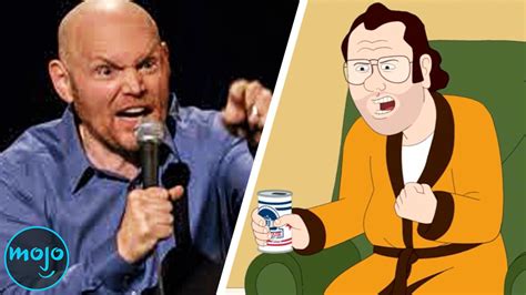 10 Animated Characters Voiced By Stand Up Comedians