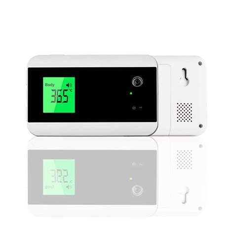 Non Contact Digital Infrared Forehead Thermometer Grandado