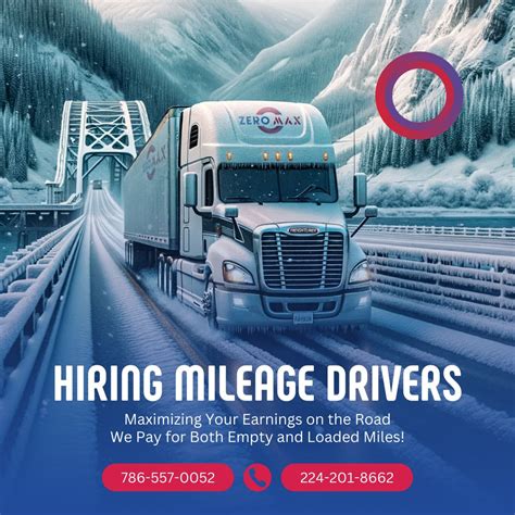 Mileagedrivers Truckingjobs Nowhiring Roadwarriors Freightlife