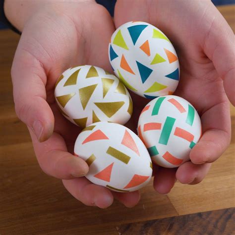 Cool Easy Easter Egg Designs