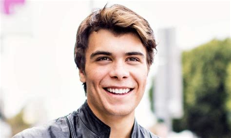 Pearce Joza Height Weight Body Measurements Shoe Size