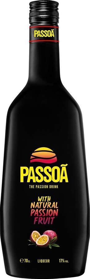 PassoÃ Passoã Passionfruit Liqueur Shopstyle Food And Beverage