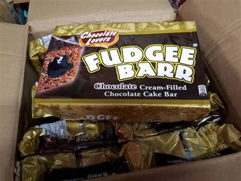 Fudgee Bar Chocolate Exp 18aug2023 Th