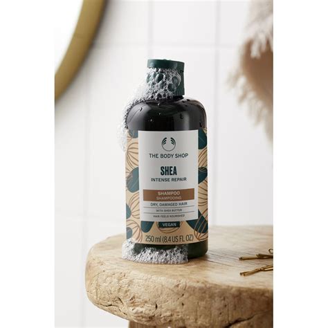 The Body Shop Şampun Şi 250 Ml Aptekonlineaz Onlayn Aptek