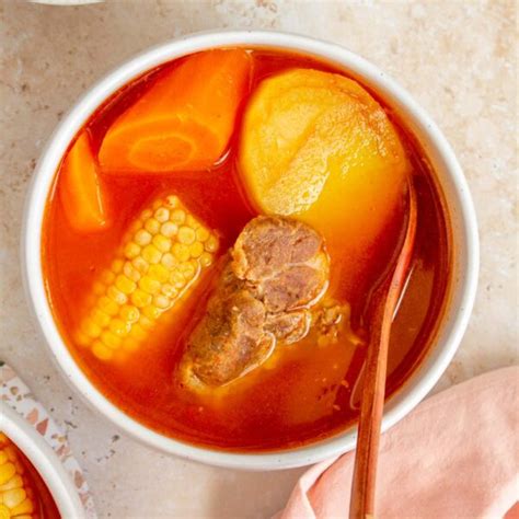 Abc Soup Carmy Easy Healthy Ish Recipes