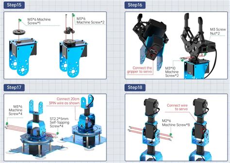 Xarm Robotic Arm Instructions At Bethany Knibbs Blog