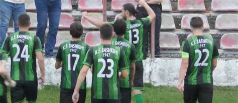 ФК Башкими Натпреварот против Кожуф беше чесен и сосема заслужено ги