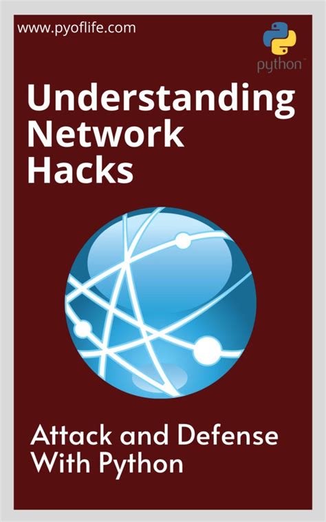 understanding network hacks attack and defense with python