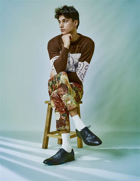 Male Model Samuel Trif At Traffic Models By Ferran Casanova For The Rakish Gent — The Rakish Gent