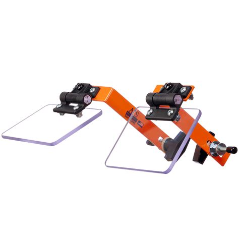 Universal Bench Grinder Shield Grinder Eye Shield Assembly — Ats Machine Safety Solutions