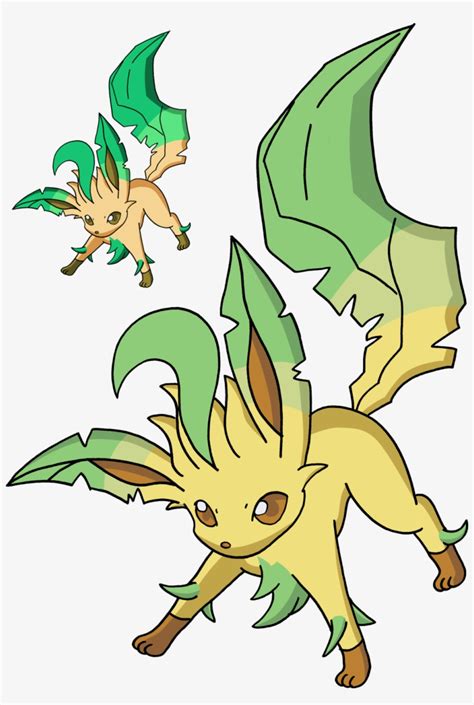 Leafeon Shiny