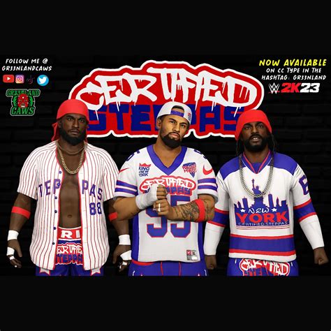 Certified Steppas Now Available Just Type In The Hashtag Gr33nland Gamertag Gr33nland Fmoig