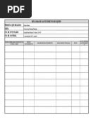 Bitácora De Esterilización Dental Pdf