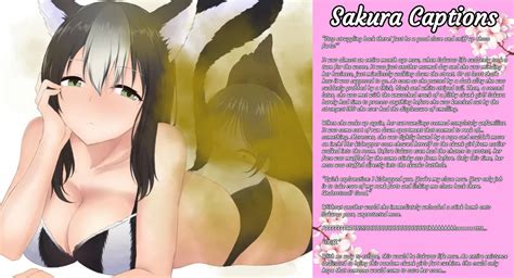 [fart] Skunknapped By Sakuracaptions On Deviantart