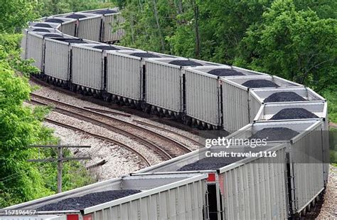 Coal Trains Photos And Premium High Res Pictures Getty Images