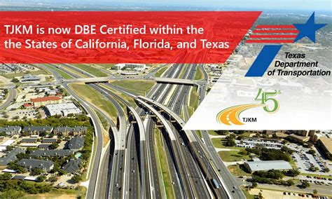 Tjkm Transportation Consultants On Linkedin Dbe