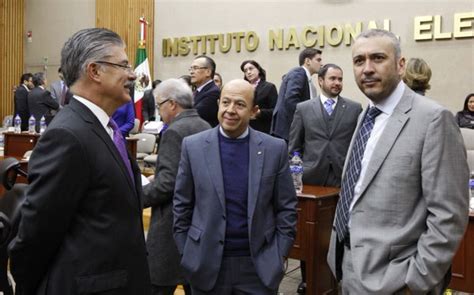Ine Aprobó Lineamientos Para Registro De Coaliciones Grupo Milenio