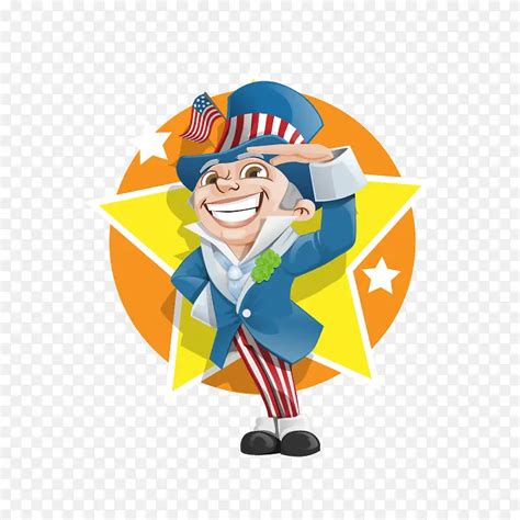 卡通矢量人物敬礼png图片素材下载图片编号yezeagln 免抠素材网