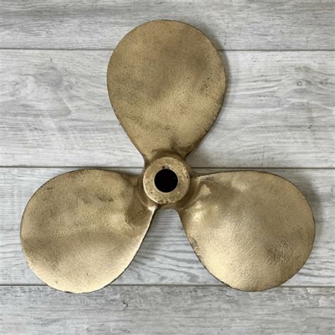 Exploring The Marine Propeller Manufacturing Process Captain Marine