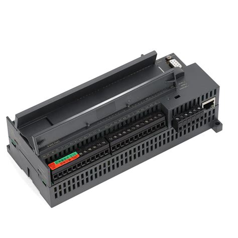 Controlador Lógico Programable Controlador Programable Plc Cpu De Doble
