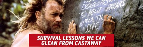 Survival Lessons We Can Glean From Castaway Scout