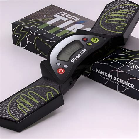 Fanxin Speedcubing Timer Budget Cube Timer Mcubes India