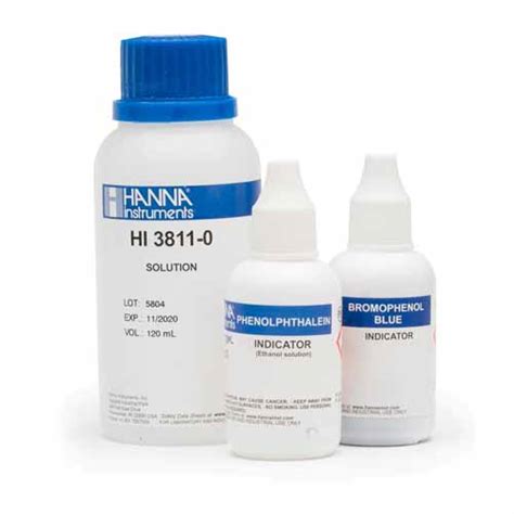 Hanna Alkalinity Test Kit Price In Bangladesh 2025 Equipment