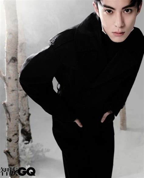 Pin De Inez Kk 二十九零七 Em Dylan Wang Actor