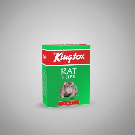 Kingtox Rat Killer 40g Daraz Pk