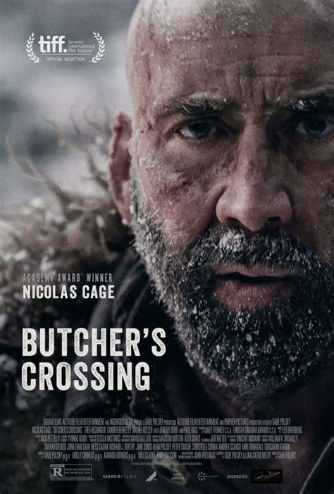 دانلود فیلم عبور قصاب Butchers Crossing 2022 فیلمو