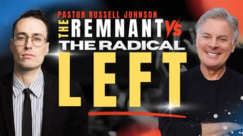 Episode 1921 Pastor Russell Johnson On The Battle Between The Remnant
