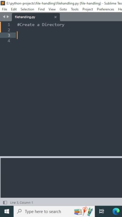 Microcode Library On Linkedin Directory Builder Simplifying Directory Creation With Python