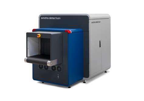 Smiths Detection Launches Compact Ct Checkpoint X Ray Tim Butcher
