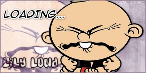 Loading Lily Loud By Alawrence20 On Deviantart