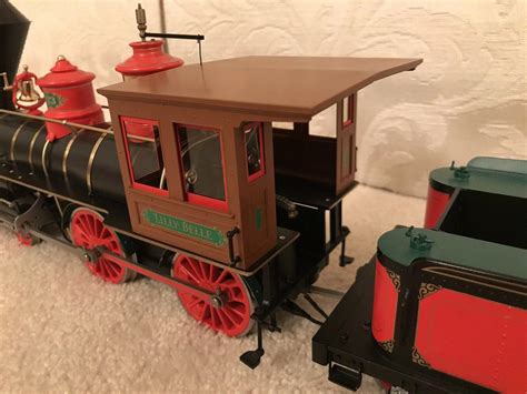 Walt Disney Accucraft Lilly Belle G Scale Train All Offers Considered
