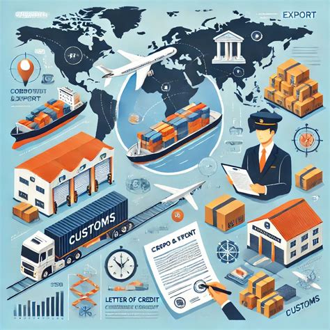 Key Aspects Of Import And Export Business Import And Export Involve