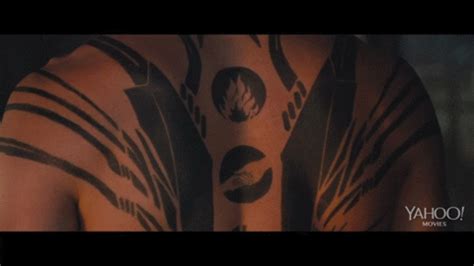 Tobias Tattoo Divergent