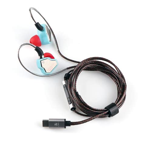 7hz Salnotes Zero Replacement Cable Concept Kart