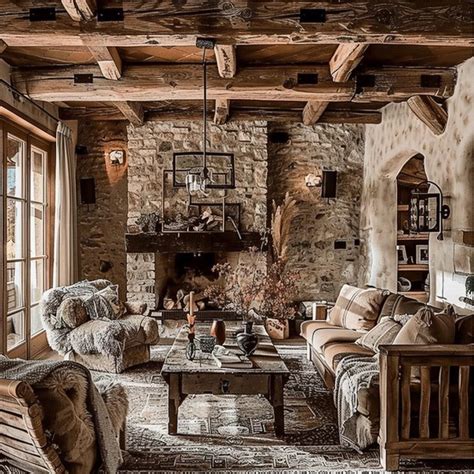 5 Inspirações Para Criar Uma Decoração Rústica Incrível