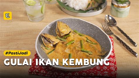 Resep Gulai Ikan Kembung Youtube