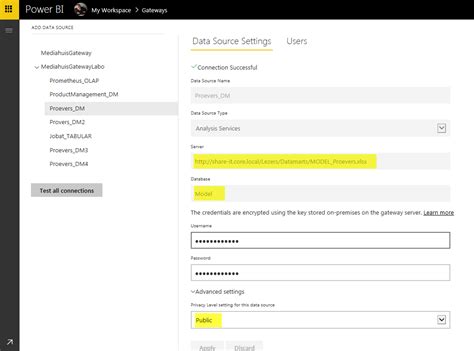 Powerpivot Model On Sql Server Powerpivot Instance Microsoft Fabric