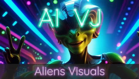 Buy Cheap Ai Vj Aliens Visuals Cd Key 🏷️ Best Price Ggdeals