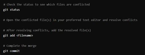 How To Fix Error You Have Not Concluded Your Merge MERGE HEAD Exists GeeksforGeeks