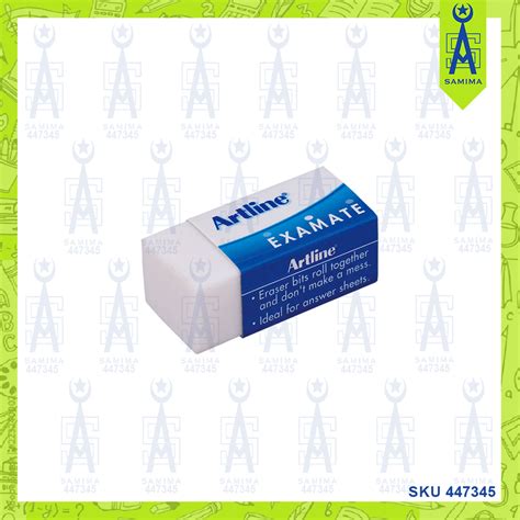Artline Erasers Examate Eer 8 Samima