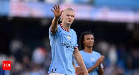 Meet 22 Year Old Phenom Erling Haaland The Striker Who Has Taken The
