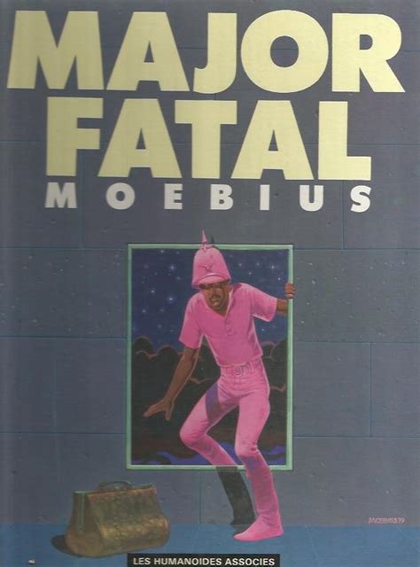 Moebius Major Fatal Amazonie Bd Librairie Bd à Paris